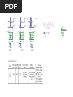 Typical Section of RCC Road Rigid Pavement: SCALE 1:50 | PDF ...