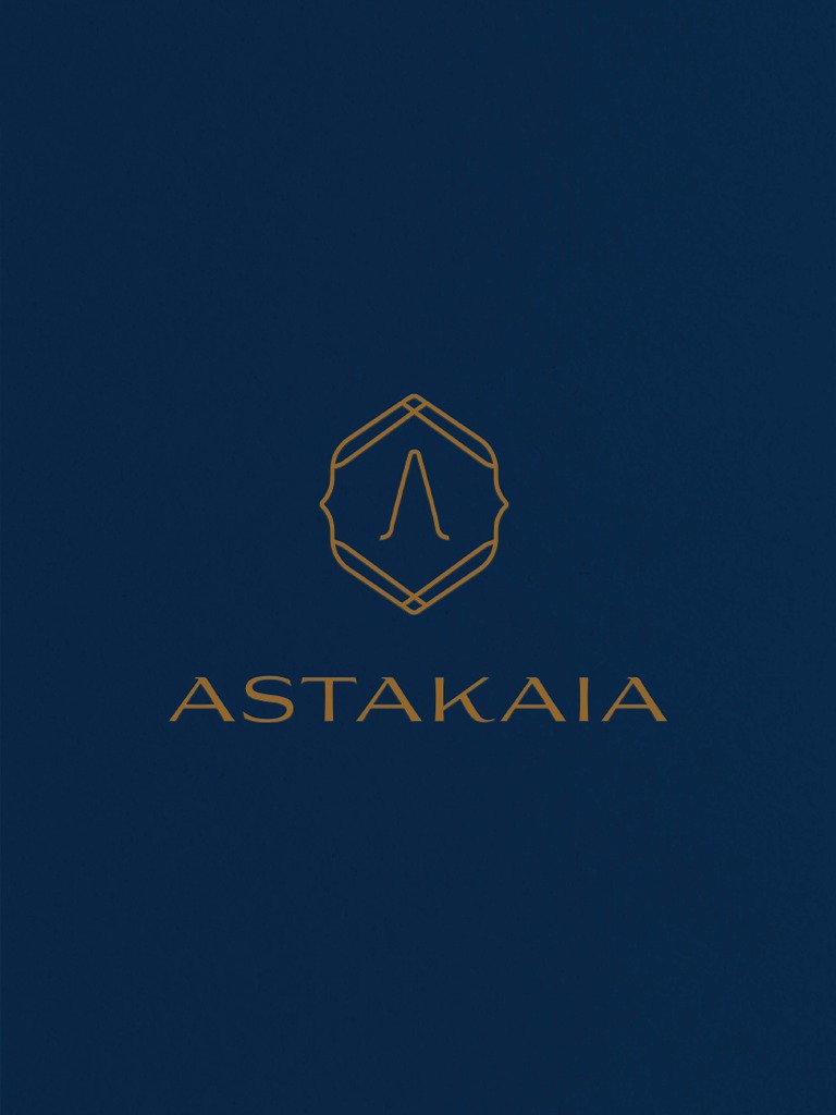 Astakaia Brosur | PDF