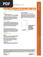 GIB EzyBrace System Sheet BL1 H | PDF | Screw | Drywall