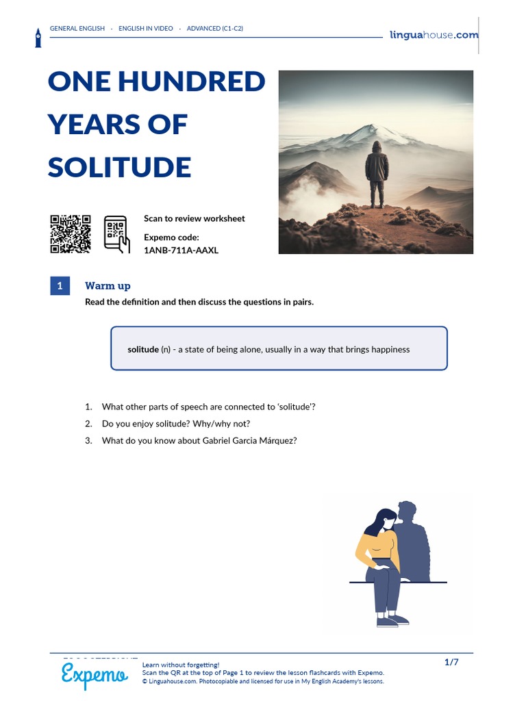 Understanding One Hundred Years of Solitude | PDF | Gabriel García Márquez