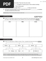 Bombastic Words for SPM English Module | PDF