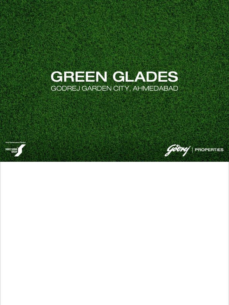 Green Glades Brochure | PDF