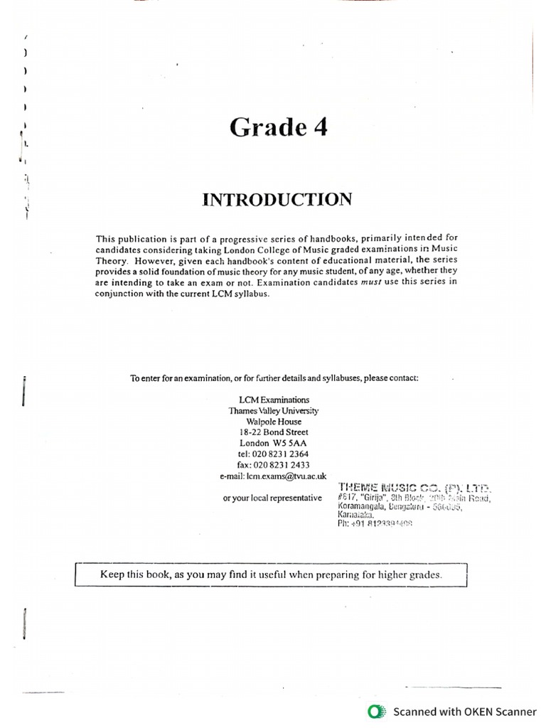 Grade 4[1] | PDF