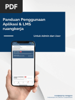 Tutorial LMS IAI Jatim (Untuk Peserta) | PDF