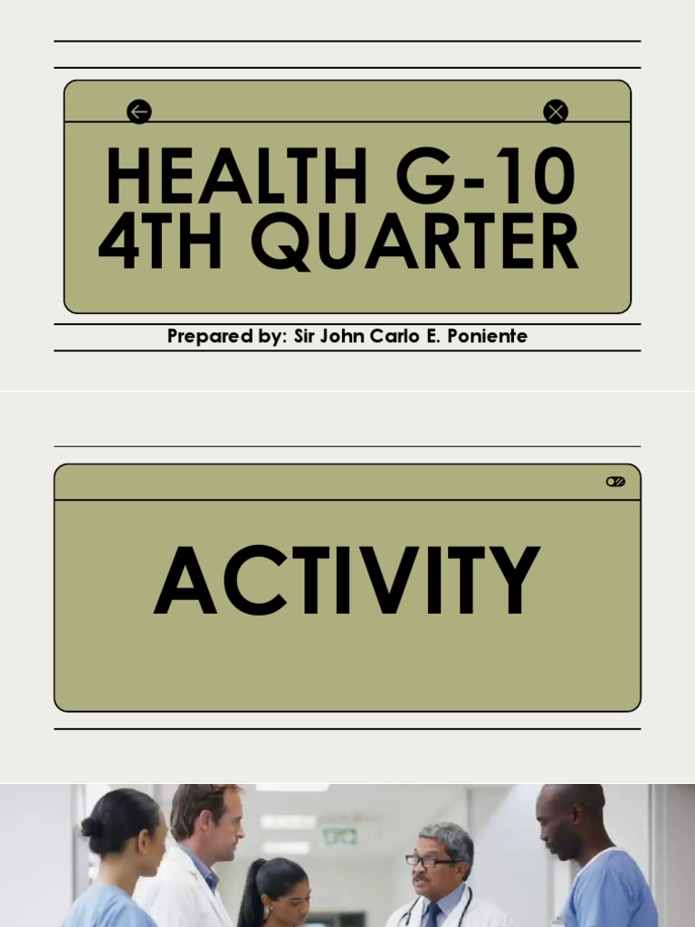 Health Career Pathways | PDF | Health Care | Dentistry