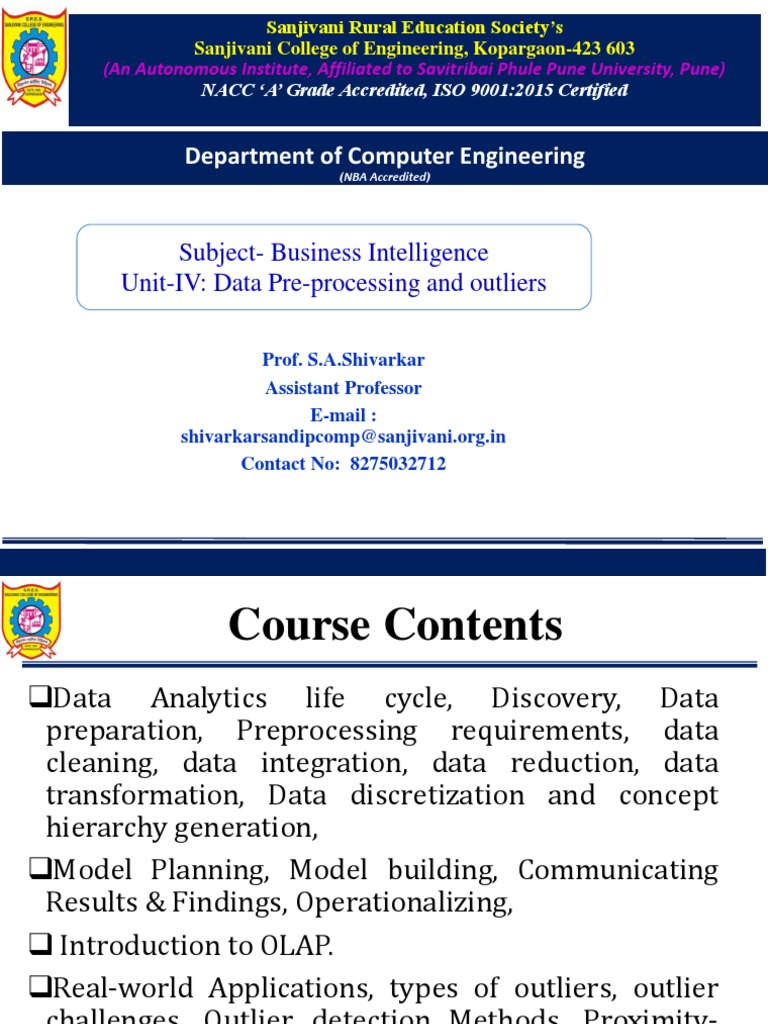 BI Unit4 | PDF | Data Analysis | Analytics