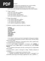 COPSOQ - Versão Curta | PDF