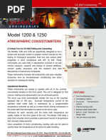 De Ethanizer Column | PDF | Distillation | Cracking (Chemistry)