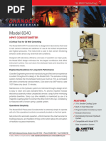 Fiberspar LinePipe High Pressure Data Sheet | PDF | Technology ...