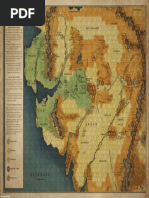 The One Ring 2ed Cheat Sheet V2.5 | PDF | Wisdom | Risk