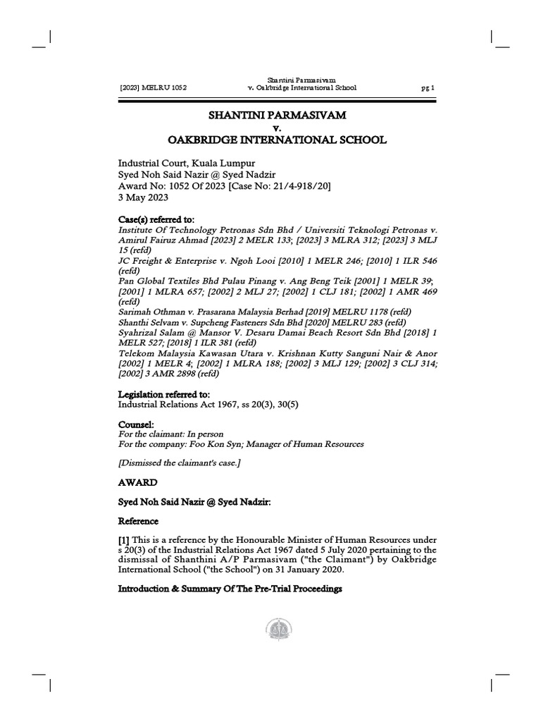 CasesPdfOpener Aspx | Download Free PDF | Burden Of Proof (Law) | Judiciaries