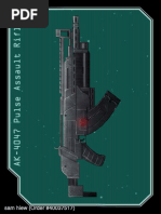 Alien RPG - Core Rulebook | PDF | Games & Activities