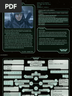Alien RPG - Core Rulebook | PDF | Games & Activities