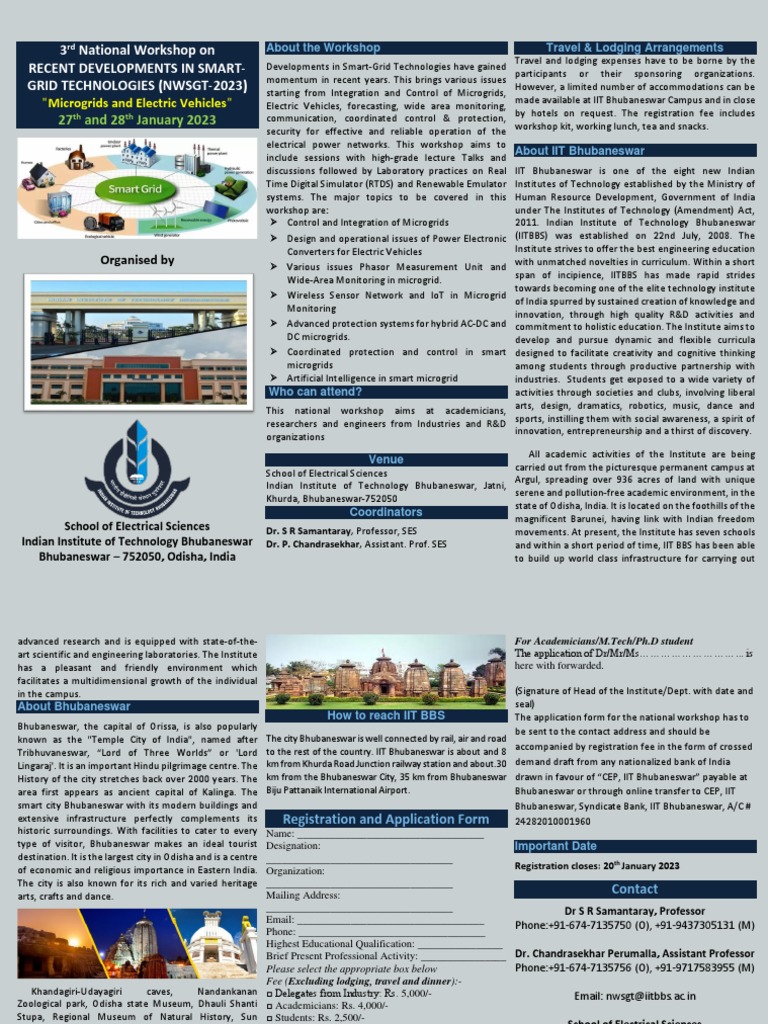 Brochure Final | PDF