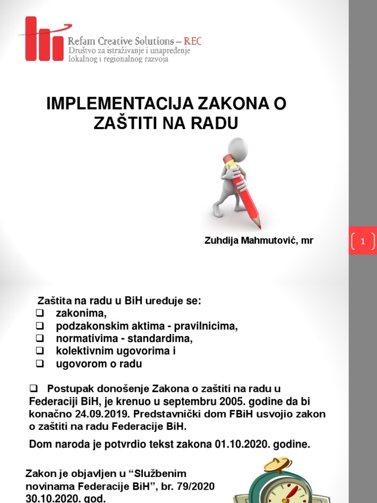 Implementacija ZNR | PDF