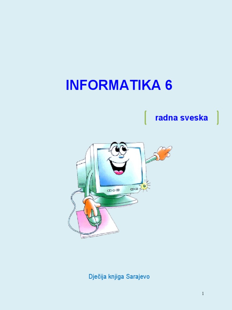 Radna Sveska | PDF