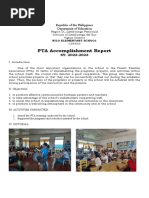 PTA SAMPLE Resolution | PDF | Educational Organizations | Government