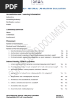 SLIPTA Checklist V3 22 Dec 2023 | PDF | Quality Management | World ...