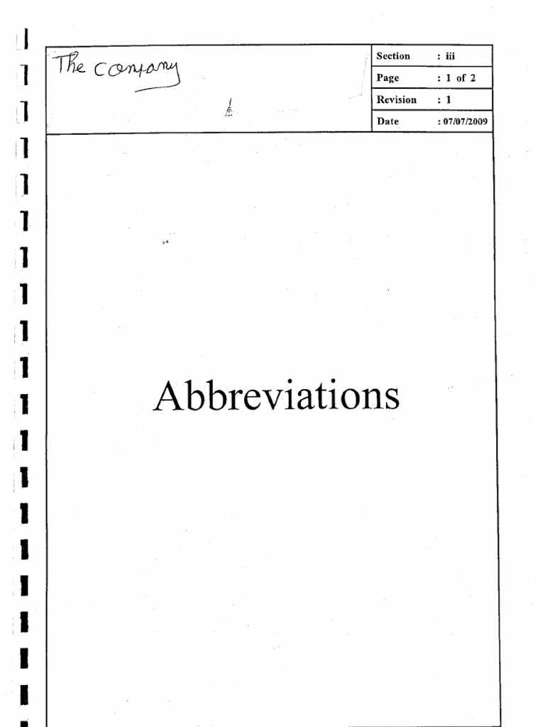 ASME Quality Control Manual Draft | PDF