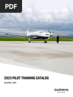 Aviation Trainer Guide | PDF | Computing | Aviation
