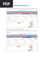 Tutorial Pengisian Bukti Dukung E-Kinerja BKN | PDF