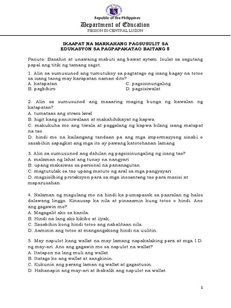 Validated Esp-8 Rfqa | PDF