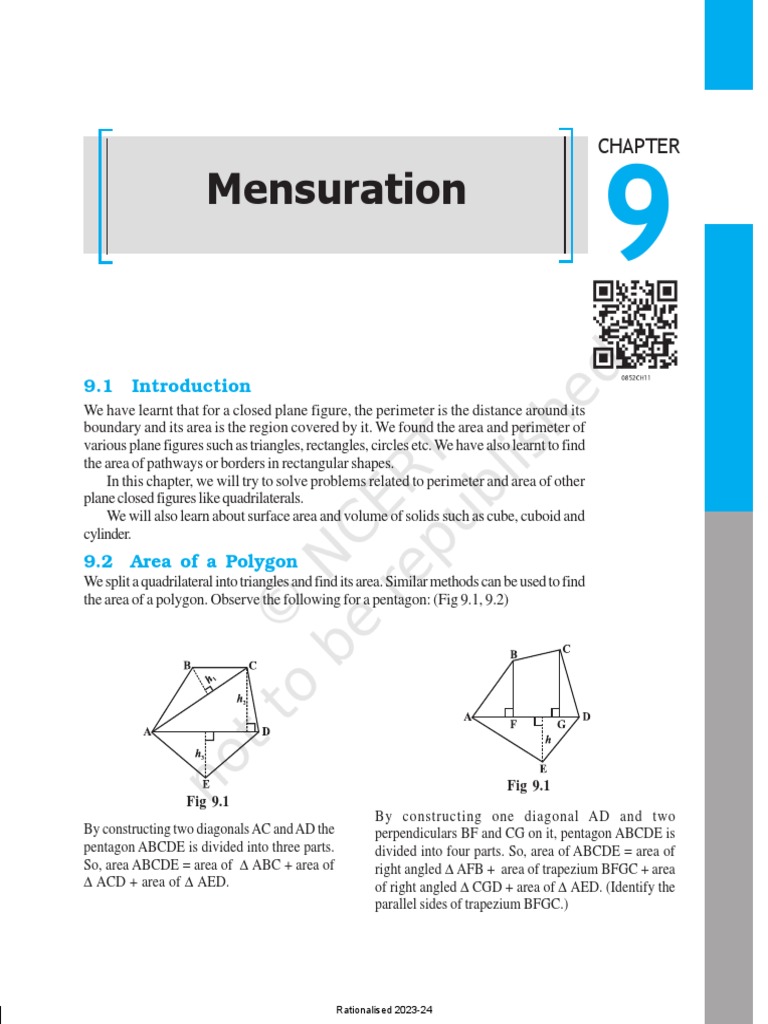 Hemh 109 | PDF | Volume | Area