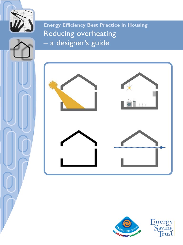 Energy Efficiency Best Parctice in Housing - Reducing Overheating - A ...