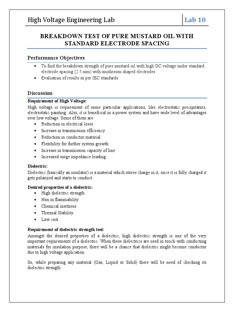 Lab 10 | PDF | Rectifier | Capacitor