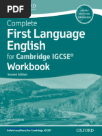 Cambridge IGCSE Literature in English 0475 - Songs of Ourselves ...