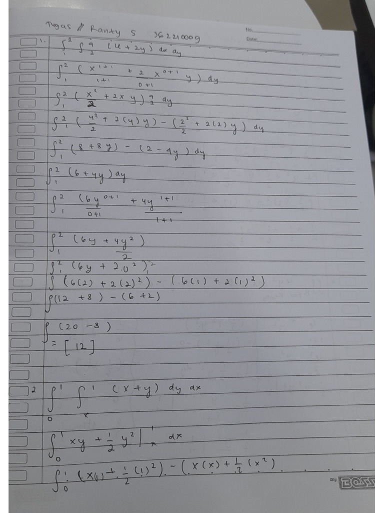 MTK Ii Ranty Salsabila | PDF