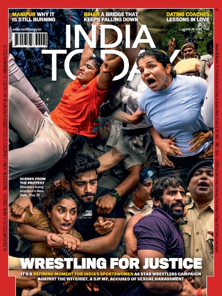 Magazines India-Today 20-06-2023 | PDF