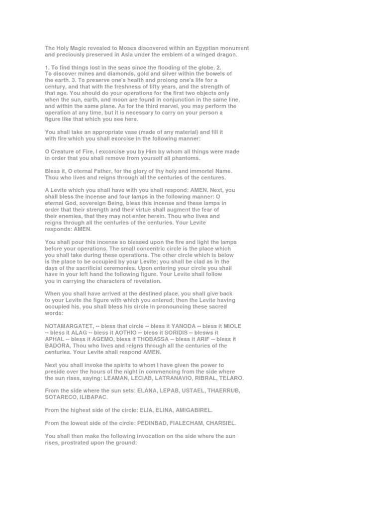 The Triangle Book | PDF | Alchemy | Religious Belief And Doctrine