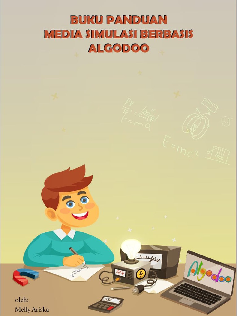 Panduan Penggunaan Algodoo untuk Simulasi | PDF