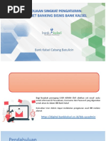 Ibb New Cabang BTL | PDF