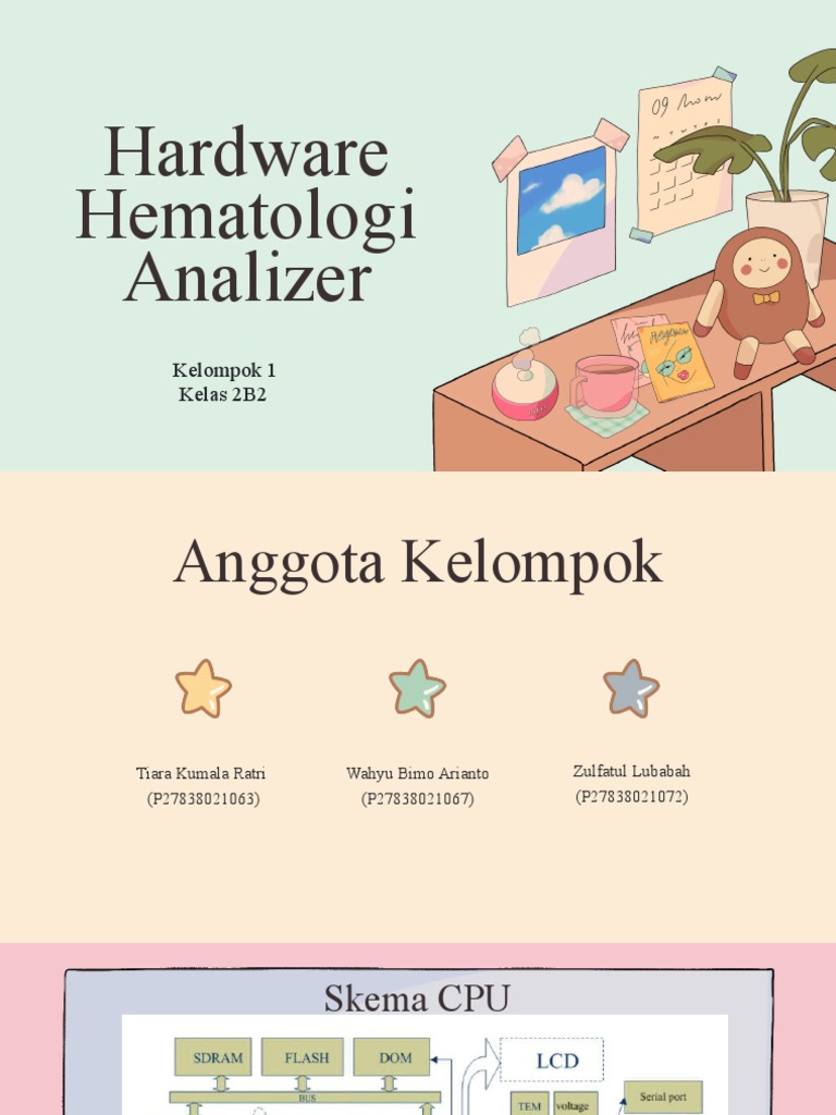 PPT Hardware Hematology Analyzer. | PDF