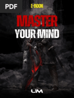 Master Your Mindset | PDF | Mindset | Goal