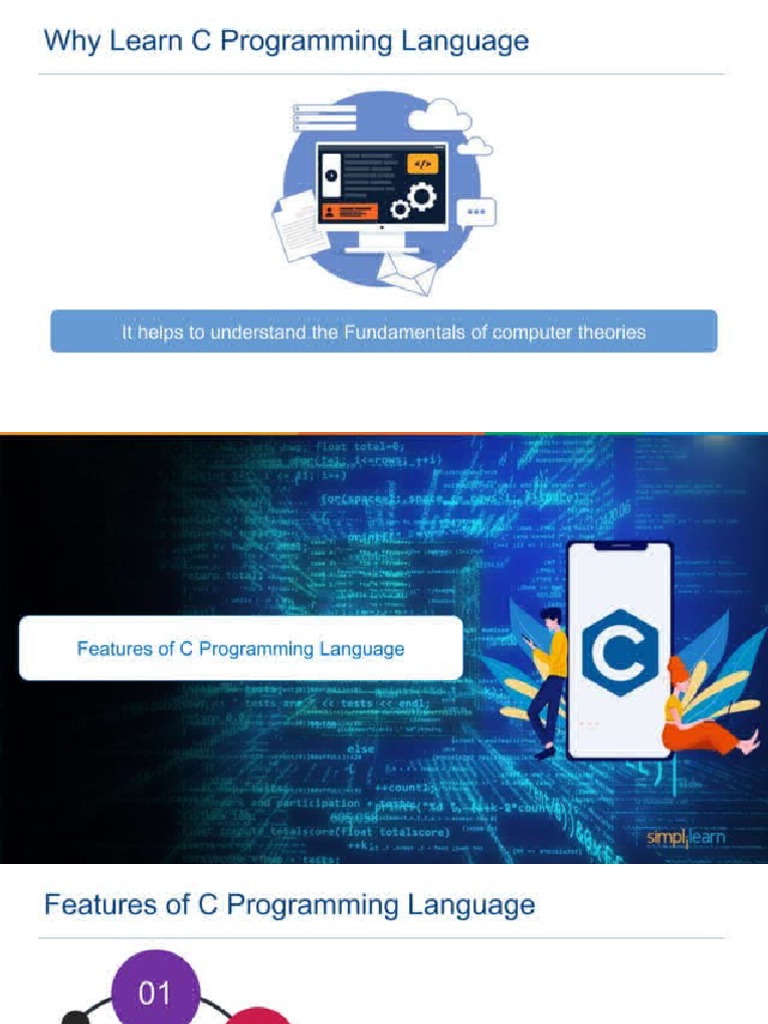 Part 3 Of C Language Pdf
