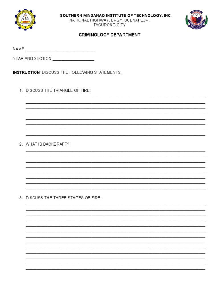 Cdi 6 Activity Sheets | PDF | Political Law | Public Sphere