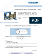 Aci 117 y Norma Astm E1155 | PDF