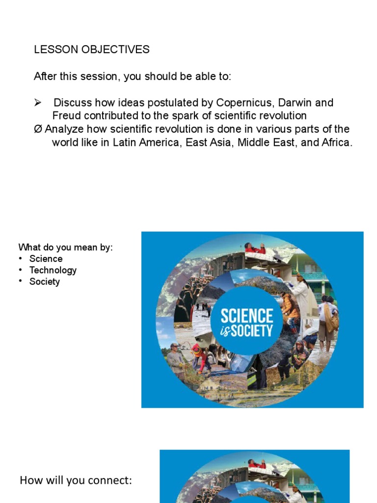 Lesson 1 Updated | PDF | Science