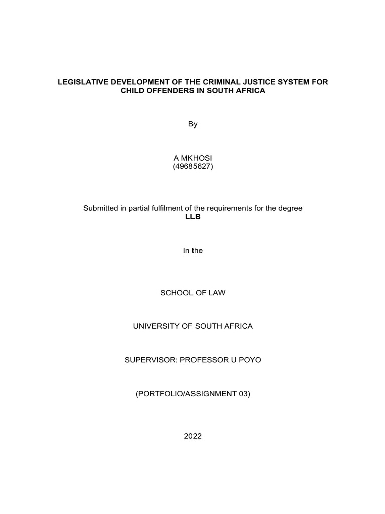 LME Assignment 3 49685627 | PDF | Crimes | Crime & Violence