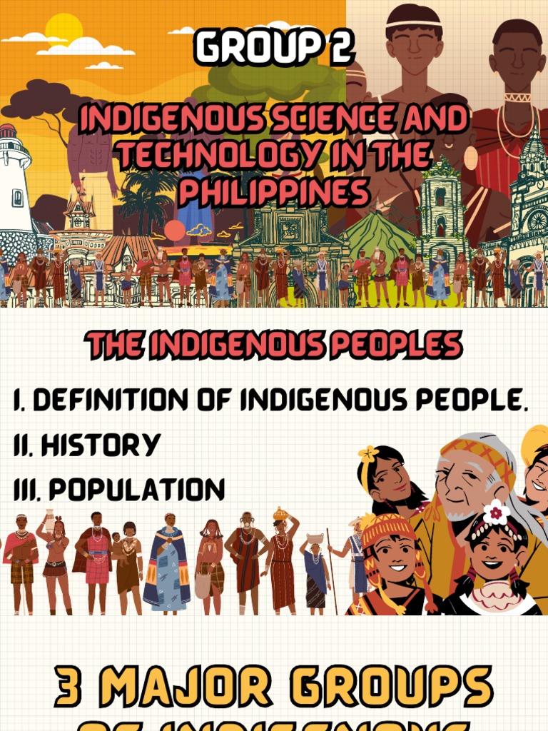 Indigenous Science and Technology in The Philippines | PDF