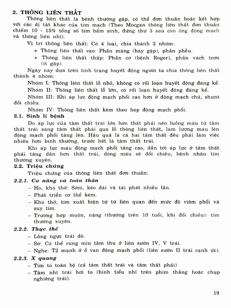 Bai Giang Nhi Khoa 03 | PDF