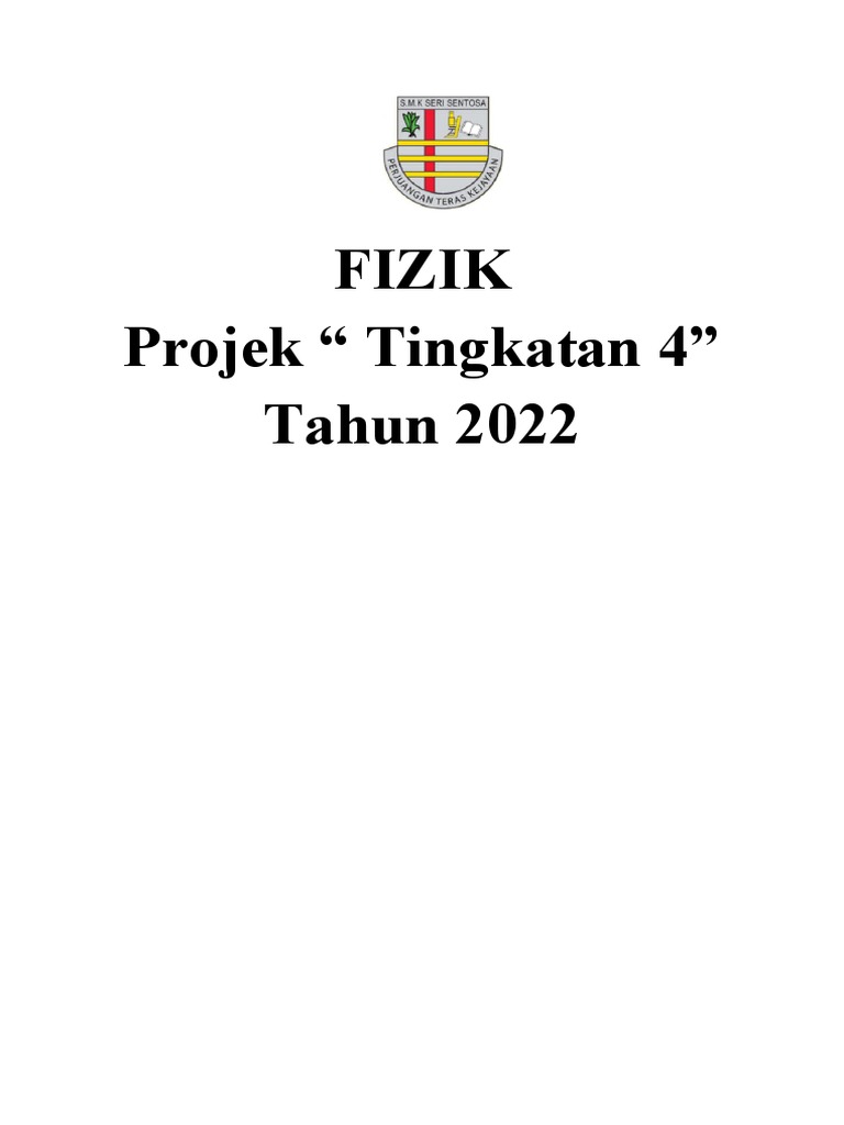 Physic Project 2,0 | PDF