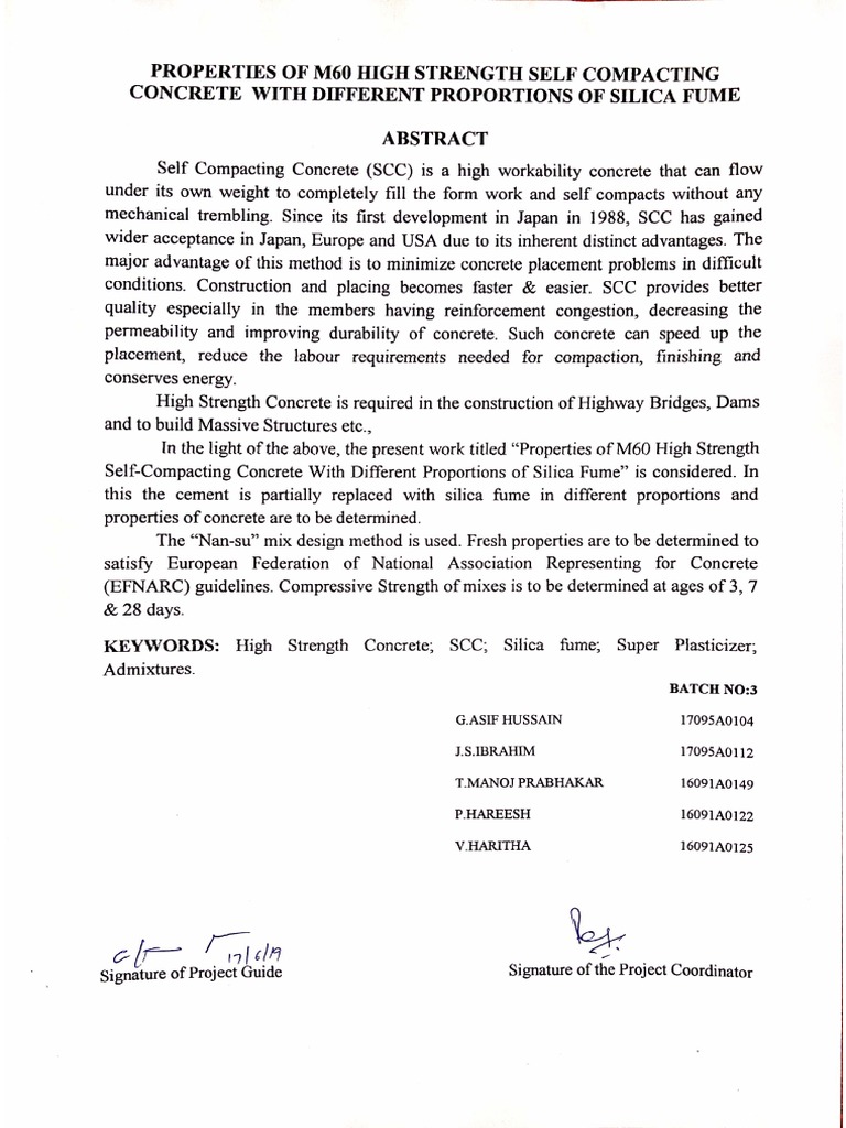 Mini Project Abstract | PDF