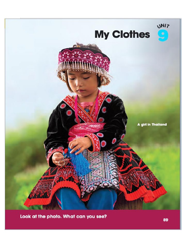 Nat Geo Look 1 Unit 9 | PDF