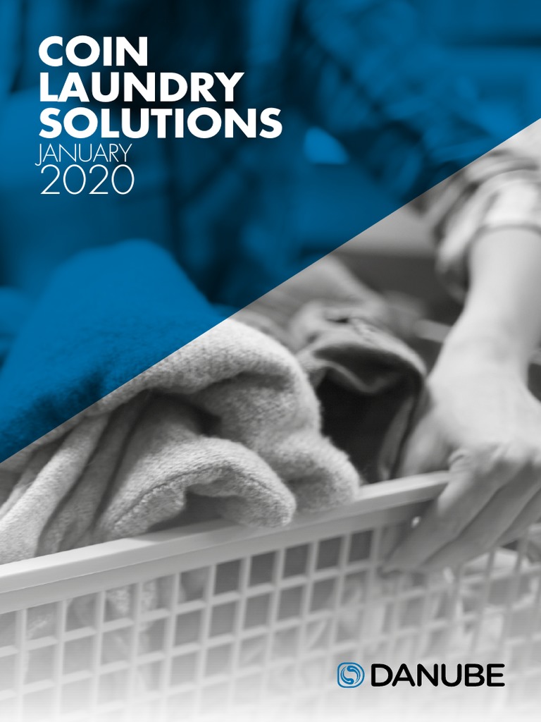 Danube Coin Laundry Solutions Overview | PDF | Washing Machine | Laundry