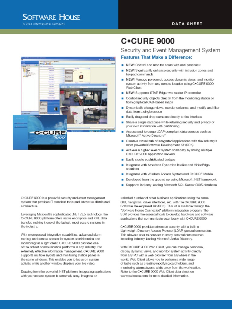ccure-9000-security-managmt-v1_92_ds_r10_lt_en | Server (Computing)