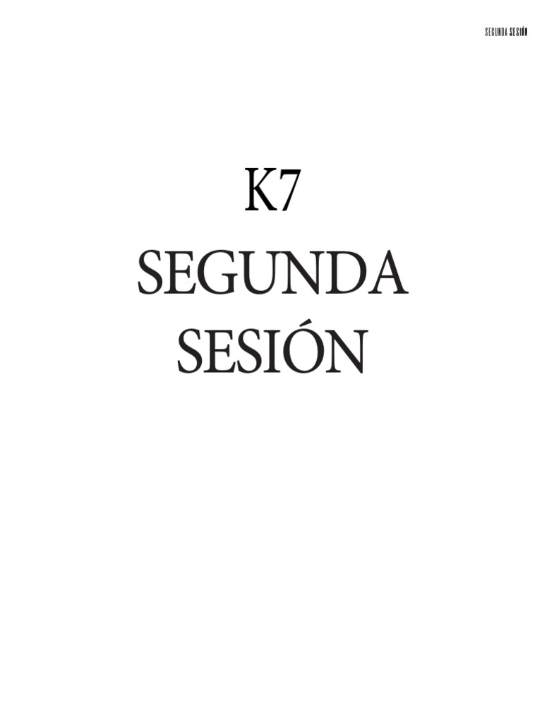 K7 Respuesta | PDF | Valentine's Day | Physical Fitness